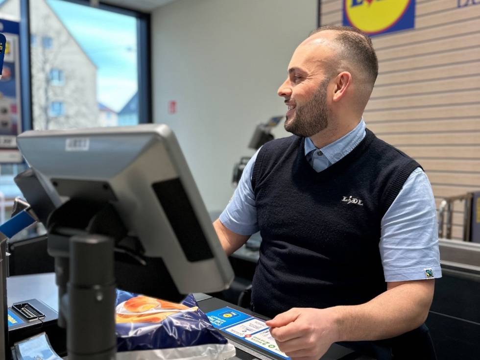 Fragen an stv Filialleiter Kevin