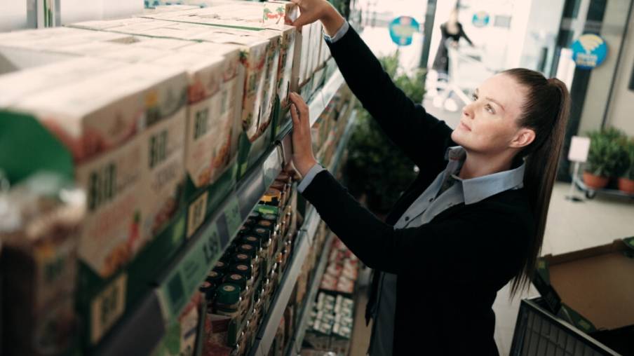 #LäuftBeiLidl - Influencer blicken hinter die Kulissen